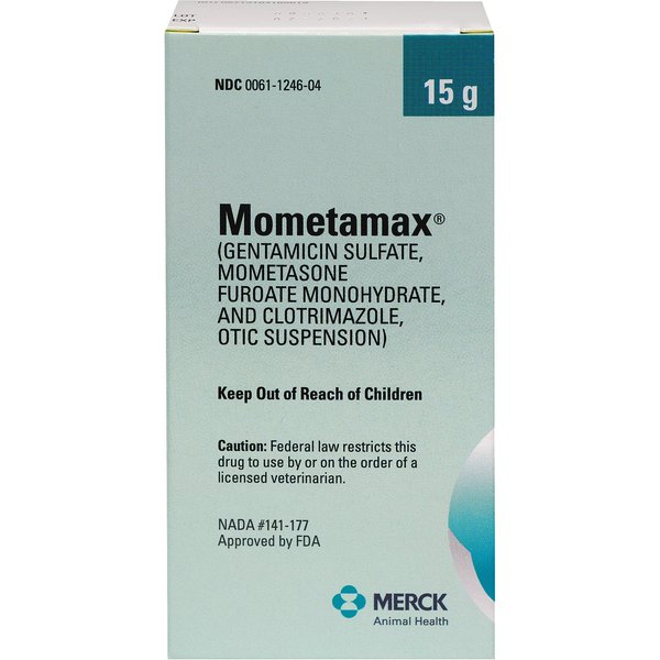 NEO-PREDEF with Tetracaine Topical Powder for Dogs, Cats & Horses, 15 ...