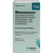 MOMETAMAX (Gentamicin / Mometasone / Clotrimazole) Otic Suspension for Dogs, 7.5-g - Easy ...