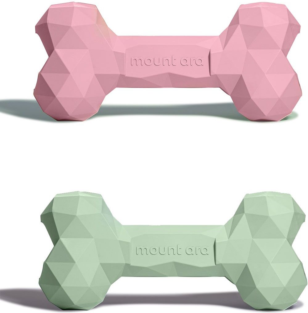 MOUNT ARA Superbite Dog Toy, 2 count - Chewy.com