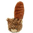 MULTIPET Bouncy Burrow Buddies Babies Squeaky Stuffing-Free Plush Puppy ...