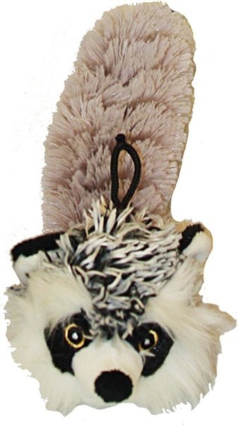 MULTIPET Bouncy Burrow Buddies Babies Squeaky Stuffing-Free Plush Puppy ...