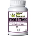 NATURA PETZ ORGANICS Tinkle Tonic Cat Supplement, 90 count - Chewy.com