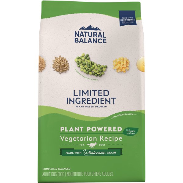 GATHER Endless Valley Vegan Dry Dog Food, 16-lb bag - Chewy.com