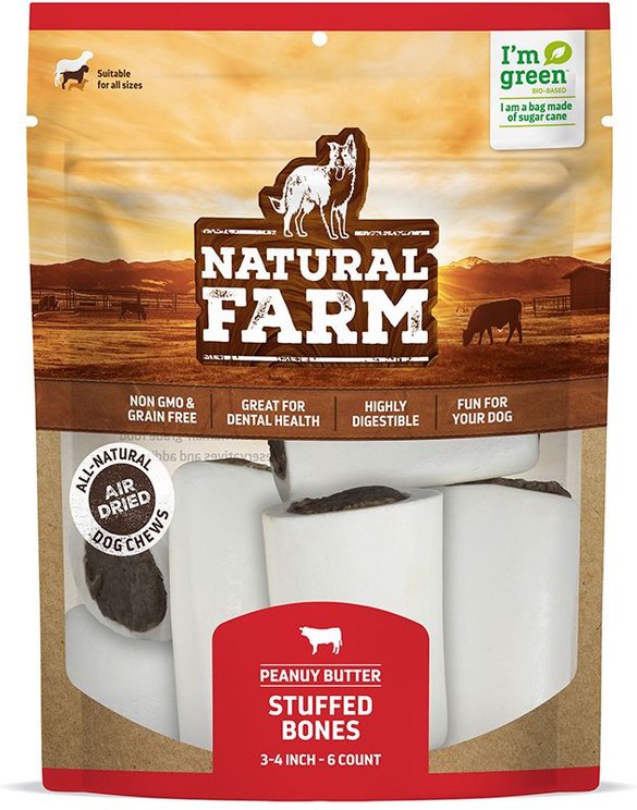 DOG BONES FOR MEDIUM DOGS (Free Shipping) | Chewy