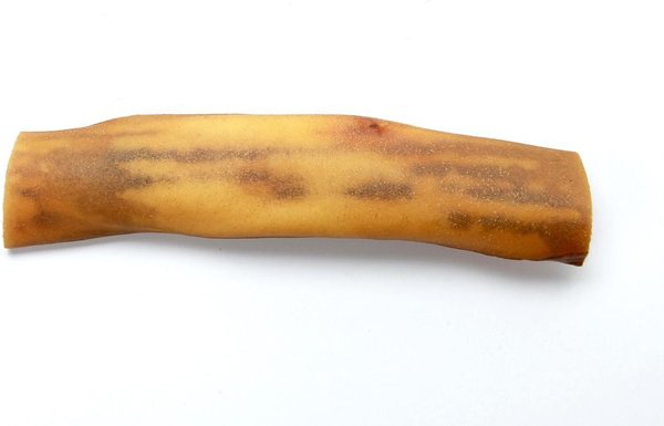 NATURAL FARM 4 to 6-in Beef Bully Chips Dog Treats, 16-oz bag - Chewy.com