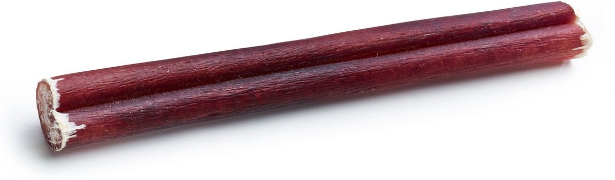 NATURAL FARM Beef Bully Sticks Dog Treats, 7-in, 20 count - Chewy.com