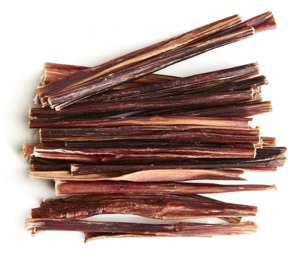 NATURAL FARM Pixie Beef Bully Sticks Dog Treats, 6-in, 50 count - Chewy.com