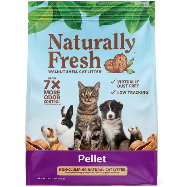 CATALYST PET Unscented Formula Cat Litter, 10-lb bag - Chewy.com