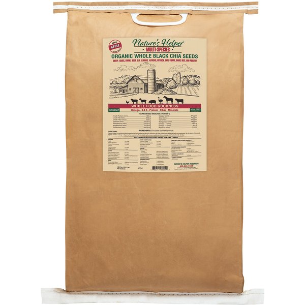 NATURAL HORSE VET Red Cal Original Nature's Minerals & Organic Sea Salt ...