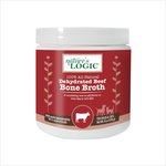 NATURE'S LOGIC 100% Natural Dehydrated Beef Bone Broth Dog & Cat Food ...