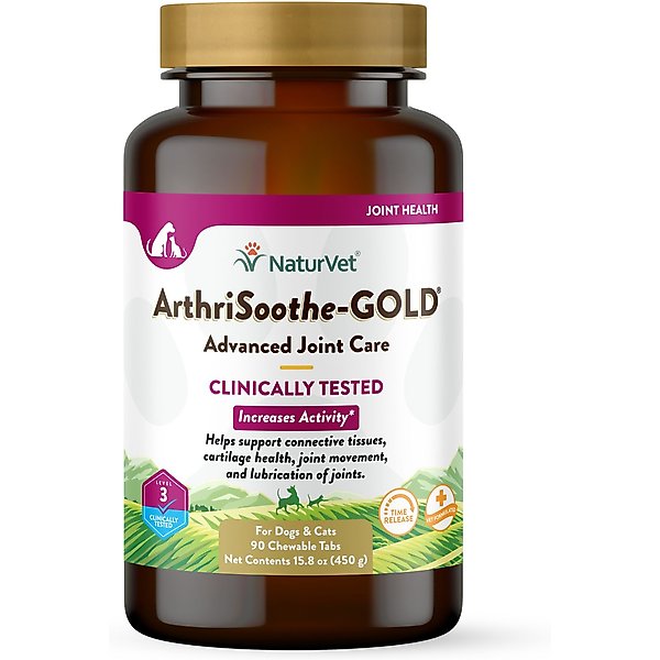 ANTINOL PLUS Softgel Joint Supplement for Dogs, 90 count - Chewy.com