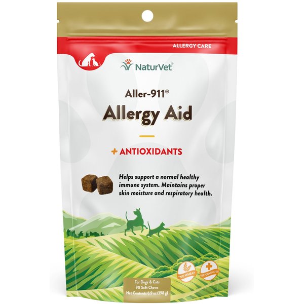 PET HONESTY Allergy Support Peanut Butter Flavored Colostrum & Turmeric ...