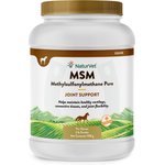 SELECT THE BEST MSM Powder Horse Joint Supplement, 4-lb bucket - Chewy.com