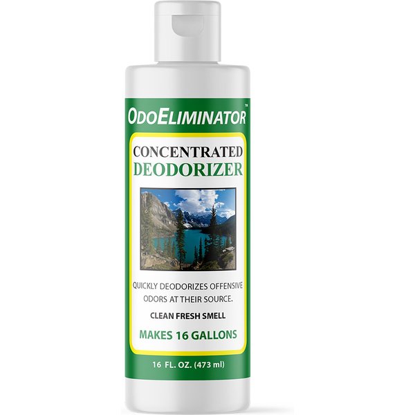 NATURVET OdoEliminator Concentrated Deodorizer, 16-fl oz bottle - Chewy.com