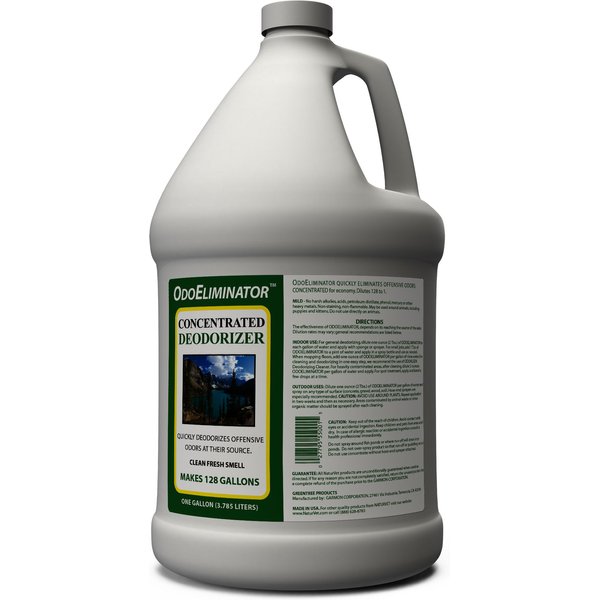 TOP PERFORMANCE 256 Disinfectant & Deodorizer, 1-gallon bottle ...
