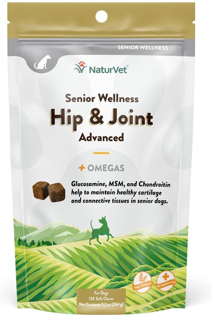 SENIOR DOG VITAMINS & SUPPLEMENTS (Free Shipping) | Chewy