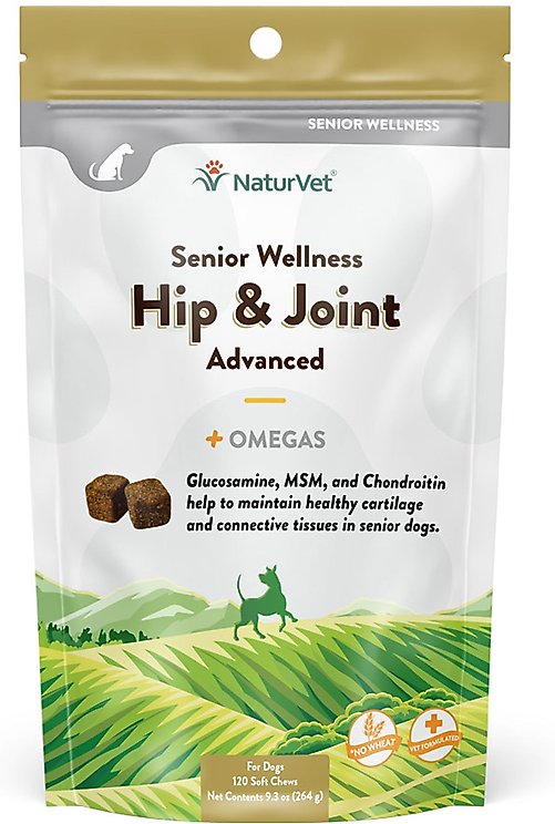 SENIOR DOG VITAMINS & SUPPLEMENTS (Free Shipping) | Chewy