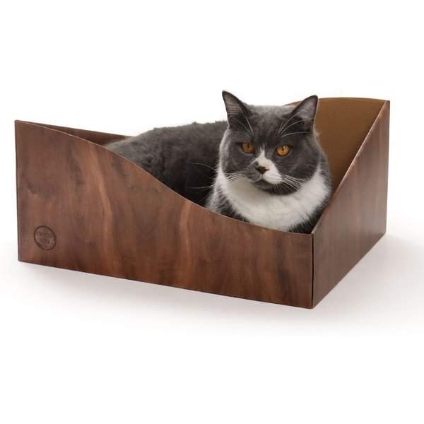 OMEGA PAW Multi-Purpose Cat Scratching Post - Chewy.com