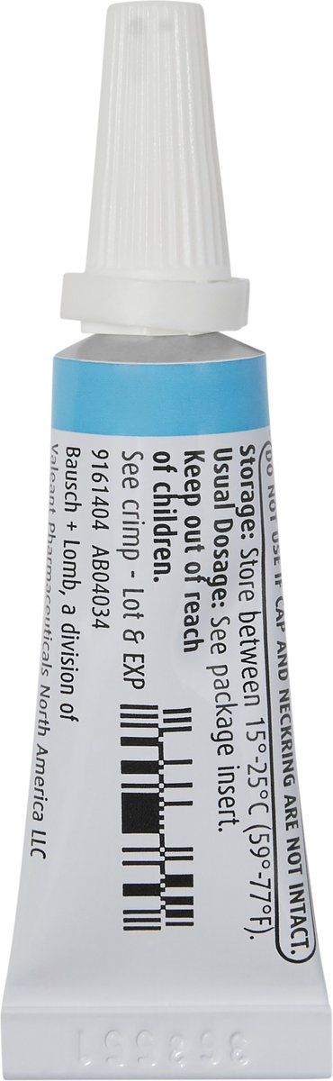 NEO-POLY-DEX (Generic) Ophthalmic Ointment, 3.5-g - Easy Refills | Chewy Rx