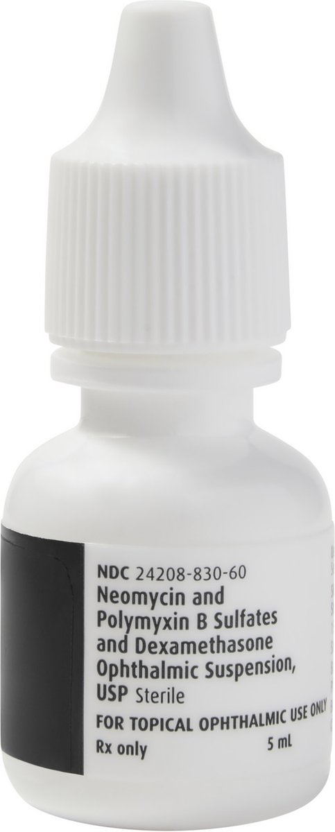 NEO-POLY-DEX (Generic) Ophthalmic Suspension, 5-mL - Easy Refills ...