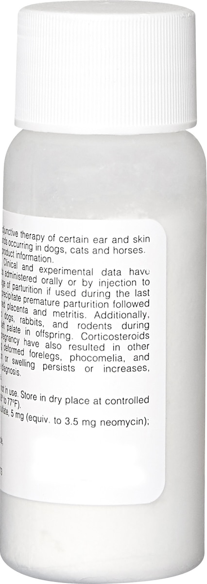 NEO-PREDEF with Tetracaine Topical Powder for Dogs, Cats & Horses, 15 ...