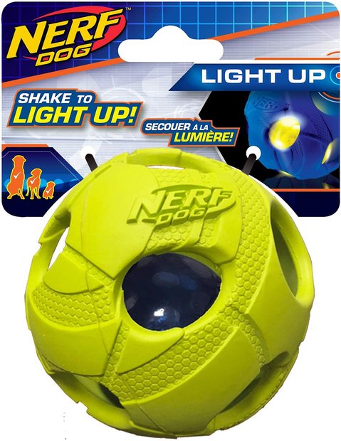 NERF DOG BALLS (Free Shipping) | Chewy