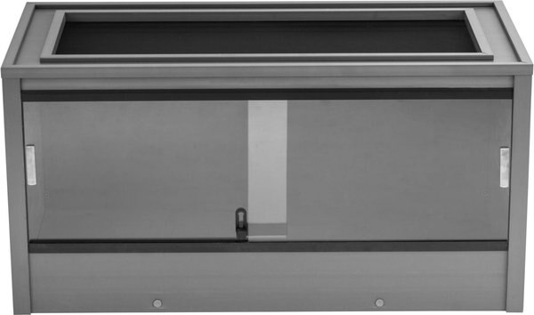 NEW AGE PET ECOFLEX Mojave Reptile Habitat, Grey, 50-gal - Chewy.com