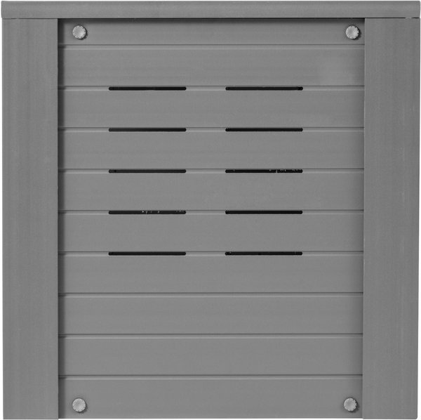 NEW AGE PET ECOFLEX Mojave Reptile Habitat, Grey, 50-gal - Chewy.com