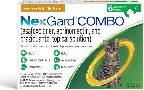 Cat Medicine: Prescription Cat Pharmacy Medication (Ships Free) | Chewy RX