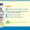 NEXHA Hyaluronate Sodium (Generic) Injectable Solution for Horses, 10mg ...