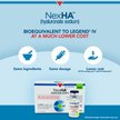 NEXHA Hyaluronate Sodium (Generic) Injectable Solution for Horses, 10mg ...