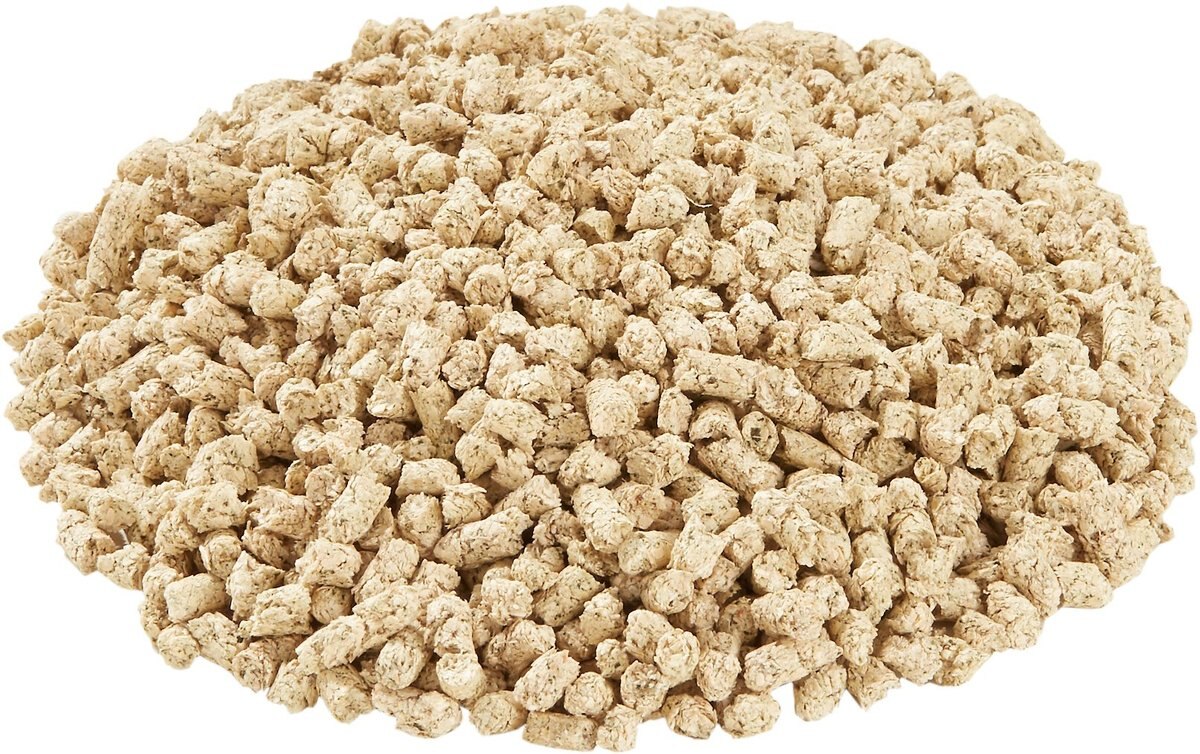 NEXT GEN PET PRODUCTS Cypress Fresh Unscented Clumping Wood Cat Litter ...