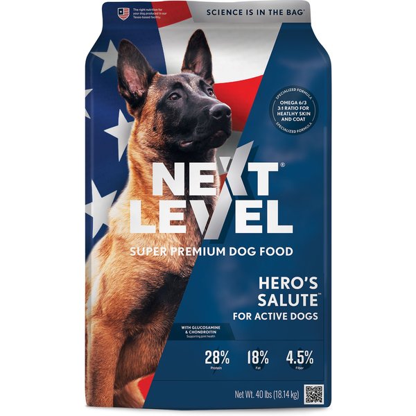 NEXT LEVEL SUPER PREMIUM PET FOOD Ocean Catch Adult Gluten-Free Sea ...