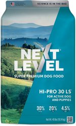 Shop Next Level Super Premium Dog Food - Free shipping | Chewy