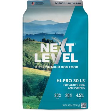 Shop Next Level Super Premium Dog Food - Free shipping | Chewy