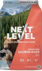 Shop Next Level Super Premium Dog Food - Free shipping | Chewy