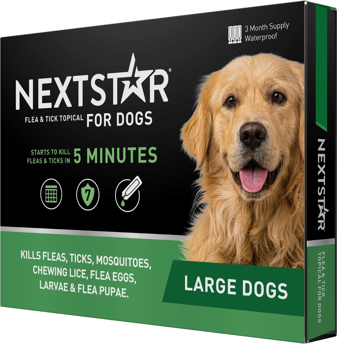 Nextstar Flea And Tick