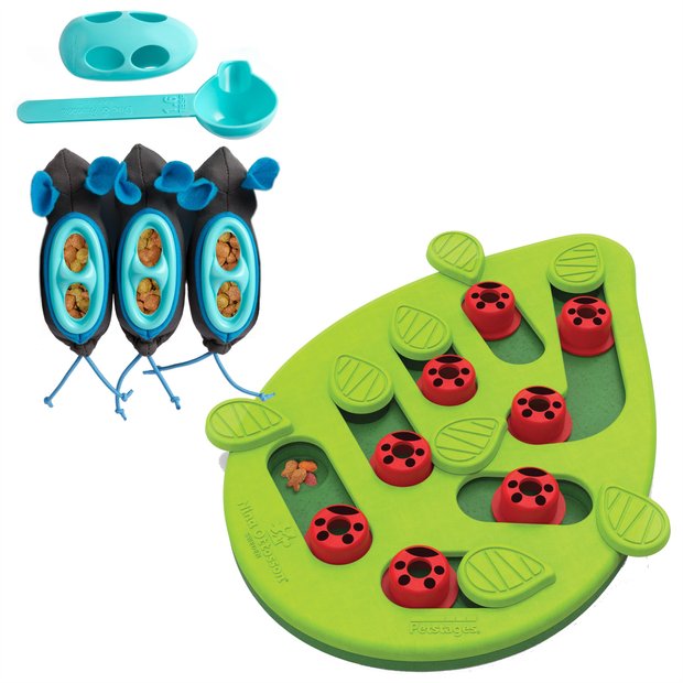 Puzzle Feeders (Free Shipping) | Chewy