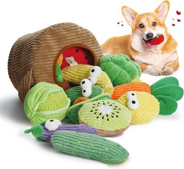 Dog Toy Packs: Variety & Bulk (Free Shipping) | Chewy