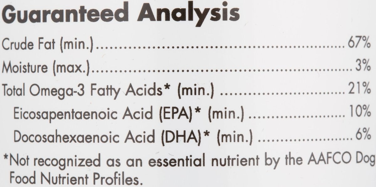 NORDIC NATURALS Omega-3 Pet Softgels Supplement for Dogs, 180 count ...