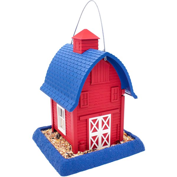 PENNINGTON Country Barn Bird Feeder - Chewy.com