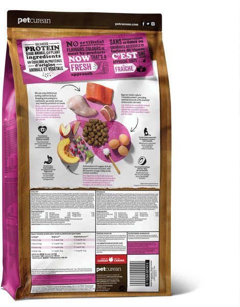 NOW FRESH Grain-Free Adult Formula Dry Cat Food, 3-lb bag - Chewy.com