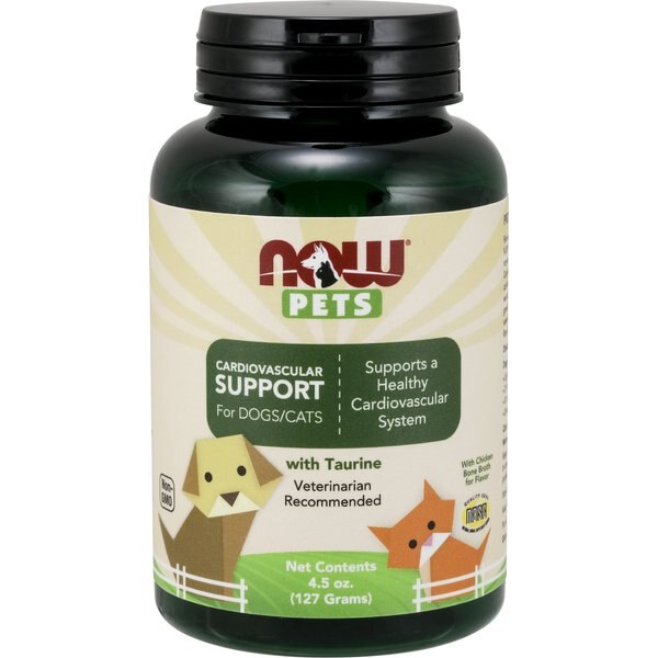 ANIMAL ESSENTIALS Heart Health Cardiovascular Support Dog & Cat ...