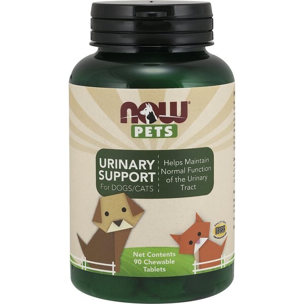 RX VITAMINS Cranberry Rx Capsules Urinary Supplement for Cats & Dogs ...
