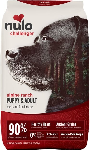 NULO DRY DOG FOOD (Free Shipping) | Chewy