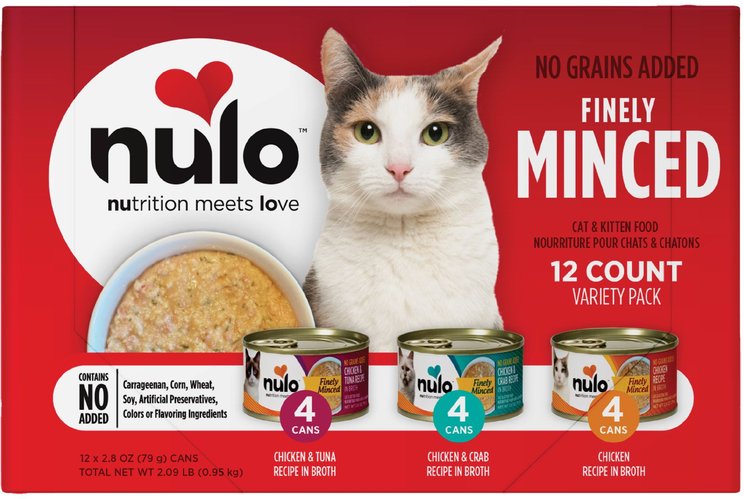 NULO CAT FOOD (Free Shipping) | Chewy