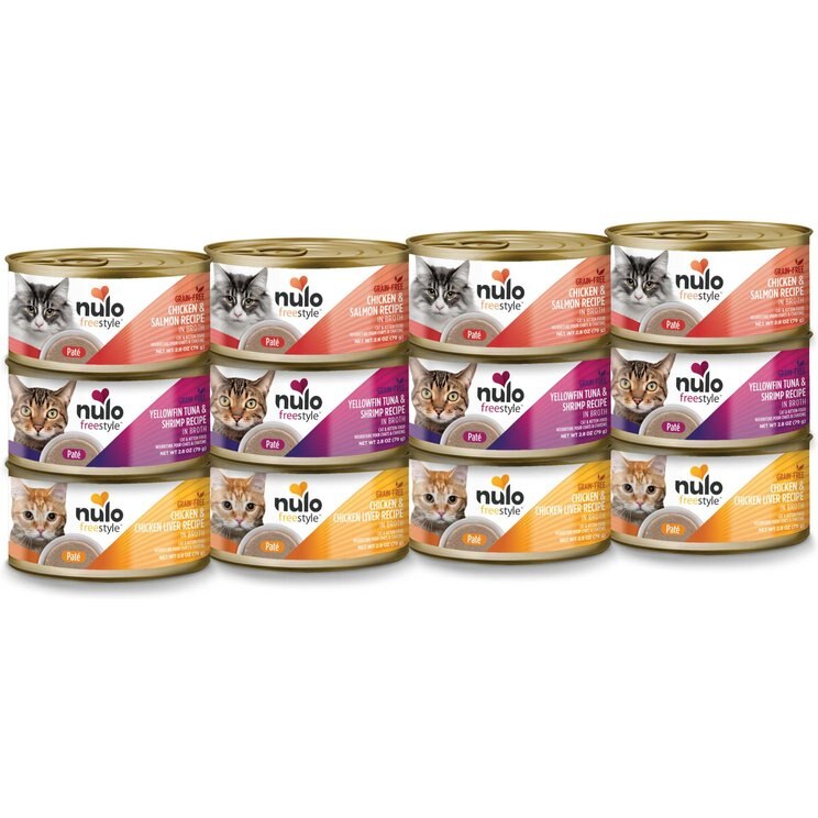 NULO PATE CAT FOOD (Free Shipping) | Chewy