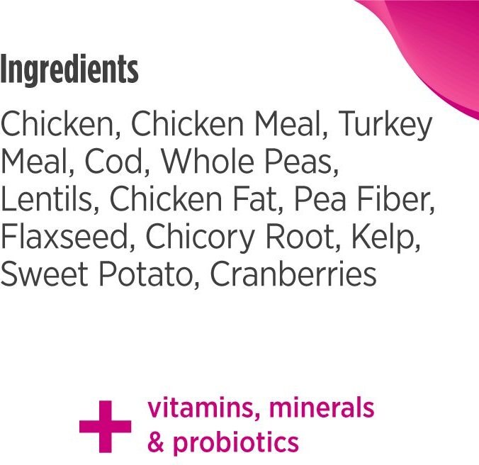 NULO FreeStyle Chicken & Cod Recipe with Omega Fatty Acids High Protein ...