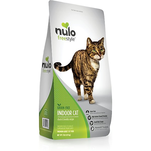 NULO FreeStyle Alaska Pollock & Sweet Potato Recipe with Omega Fatty ...