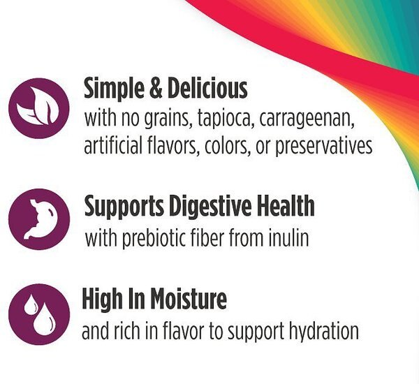 NULO Freestyle Perfect Puree Variety Pack Grain-Free Lickable Cat ...